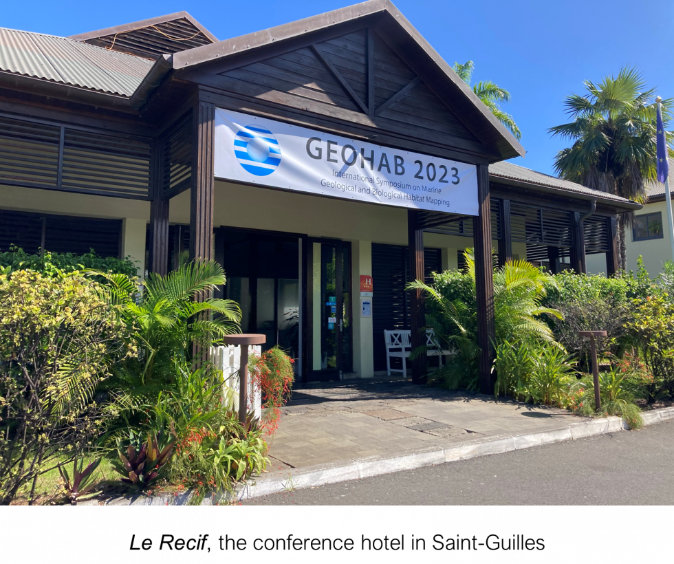 GeoHab 2023, a reflection on my first international conference - COMIT
