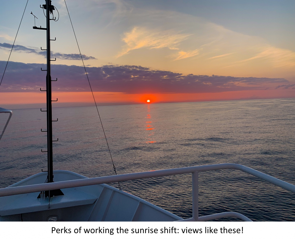 Uncharted Waters: A Biologist’s Dive into Hydrography Aboard the NOAA ...