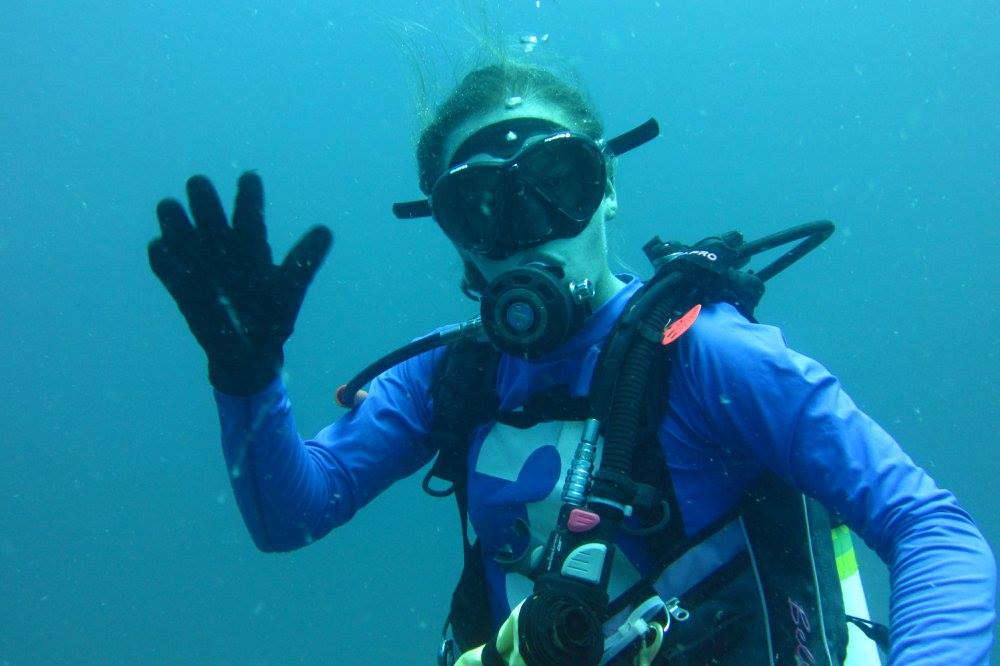 Lab Alum - Fish Ecology Lab