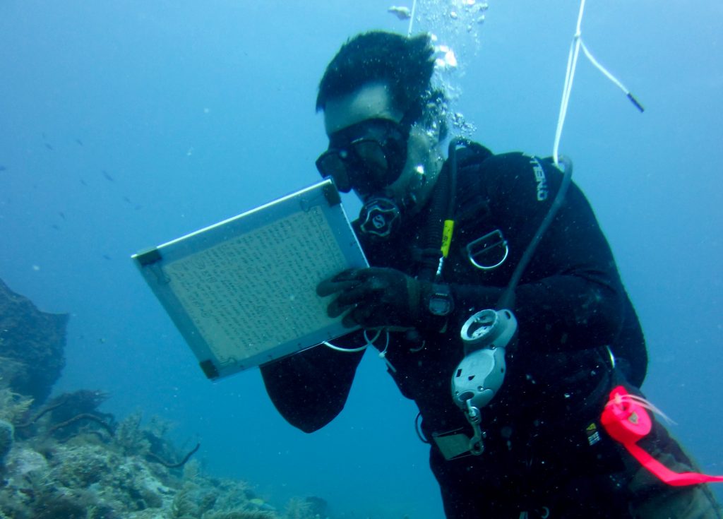 Lab Alum - Fish Ecology Lab