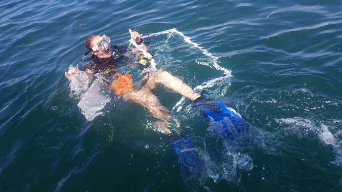 Lab Alum - Fish Ecology Lab