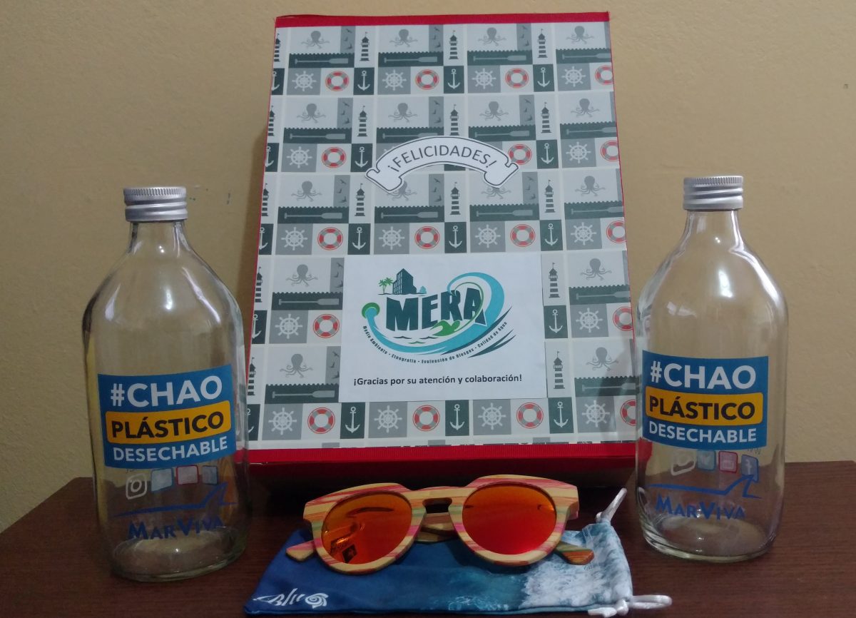 MERA Beach Survey – MERA Investigation