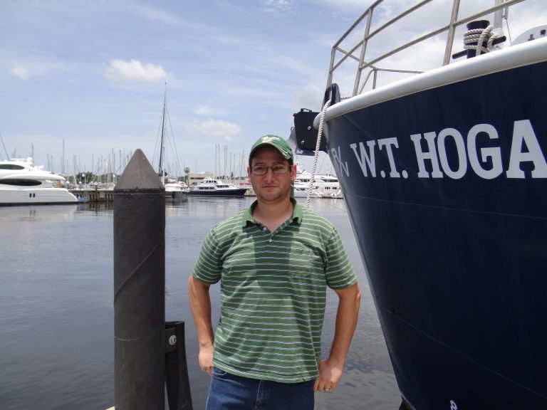 Alex Silverman – Software and Electrical Engineer – C-SCAMP