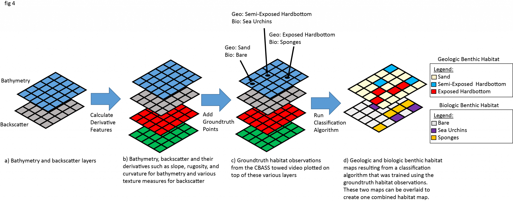 What is a Benthic Habitat Map? – C-SCAMP