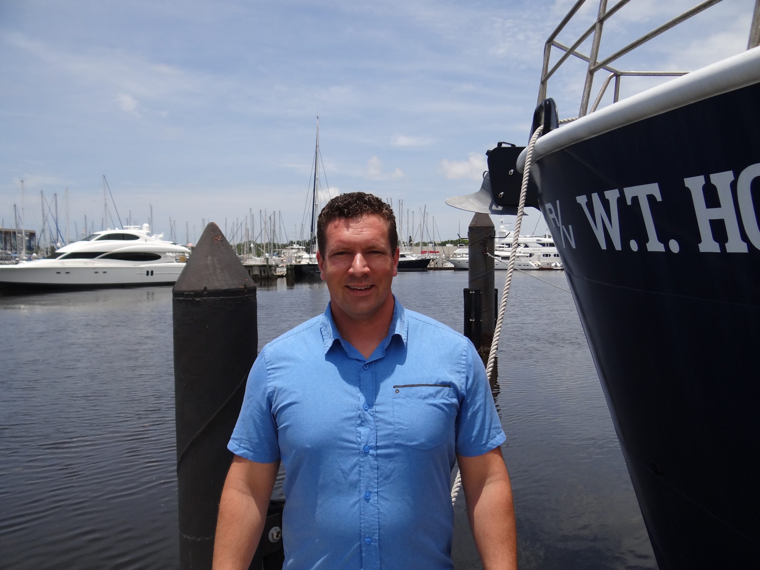 John Gray – C-SCAMP