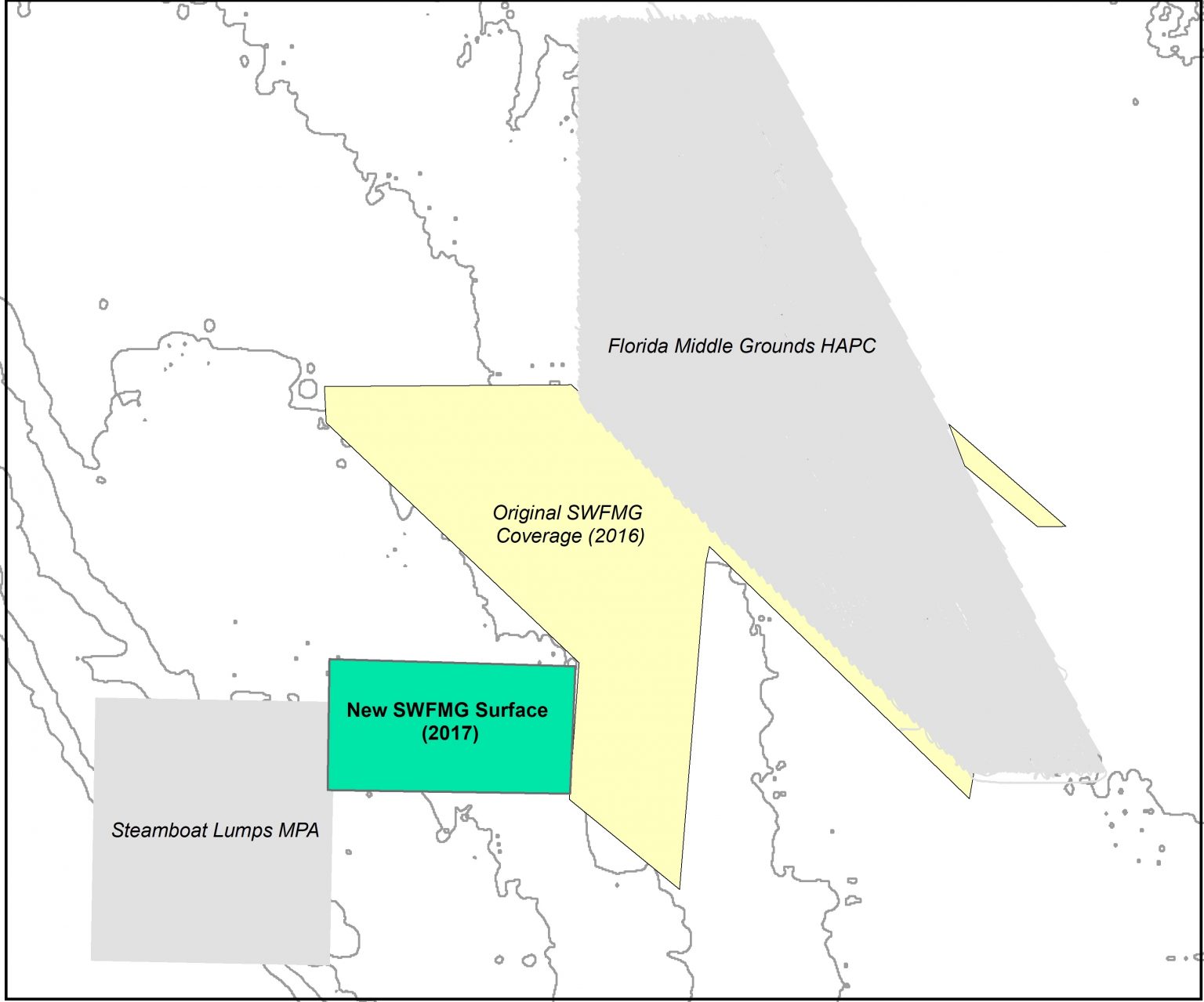 Southwest Florida Middle Grounds (SWFMG) – C-SCAMP