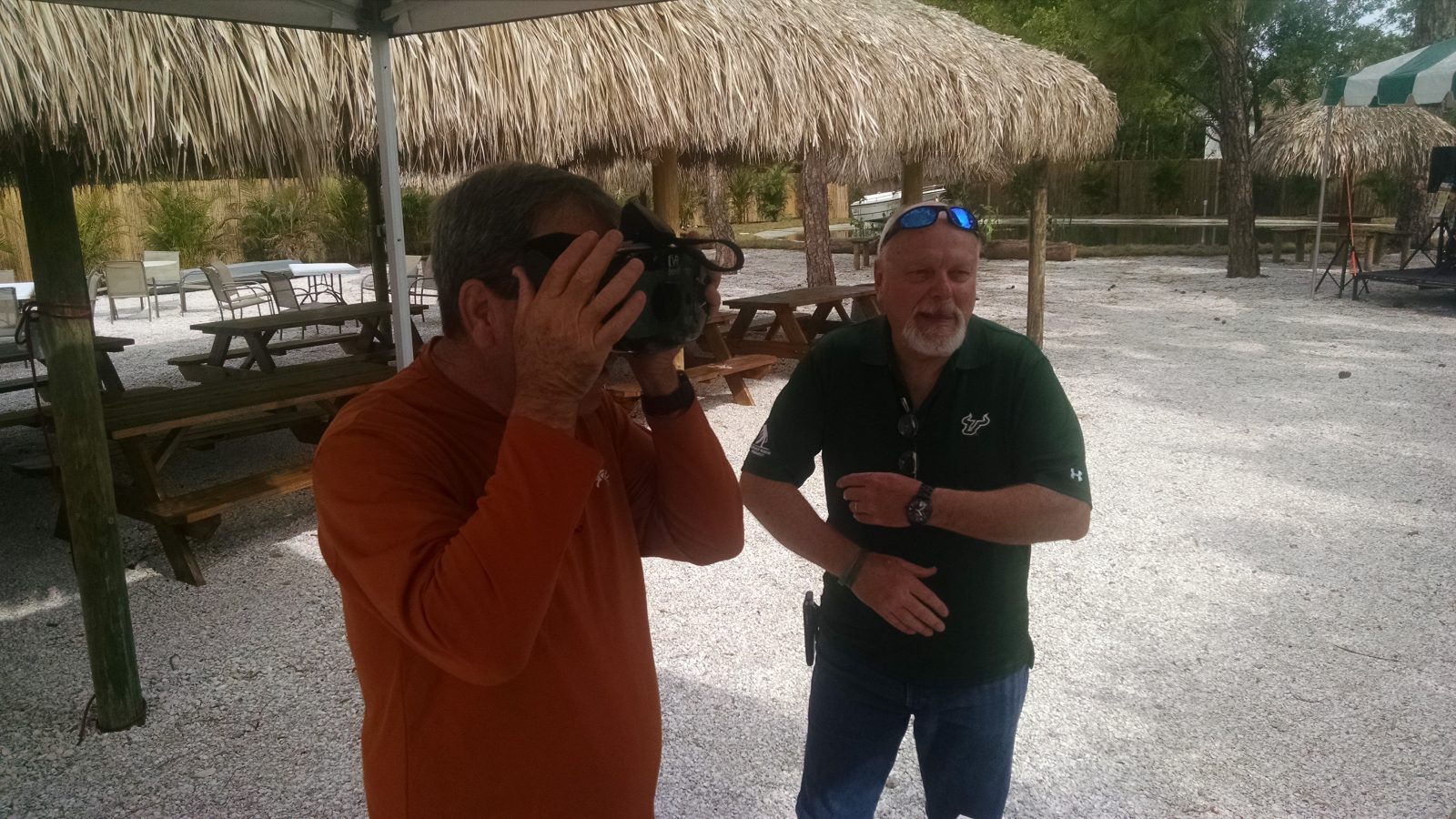 Gator Jim’s Grand Opening – C-SCAMP