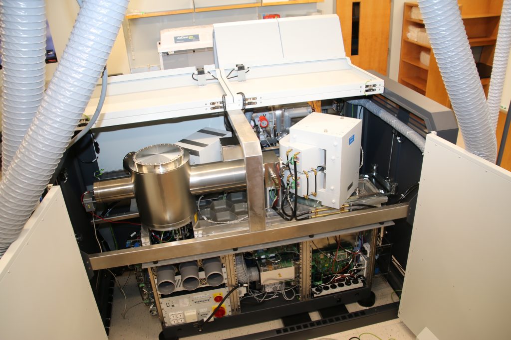 Tampa Bay Plasma Facility (ICPMS, HR-ICP-MS, MC-ICP-MS) – USF College ...