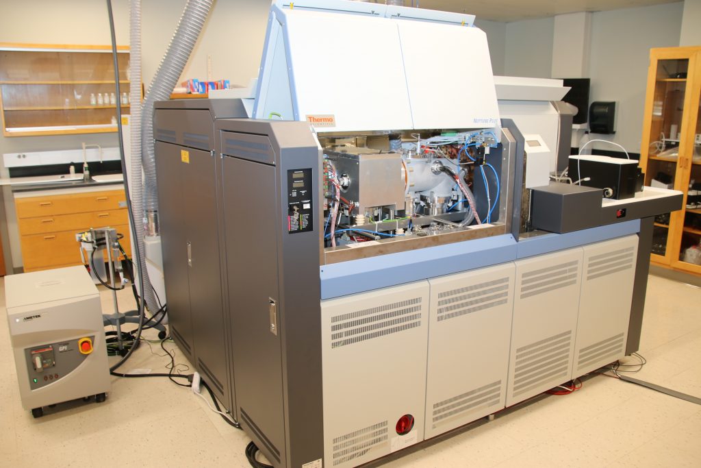 Tampa Bay Plasma Facility (ICPMS, HR-ICP-MS, MC-ICP-MS) – USF College ...