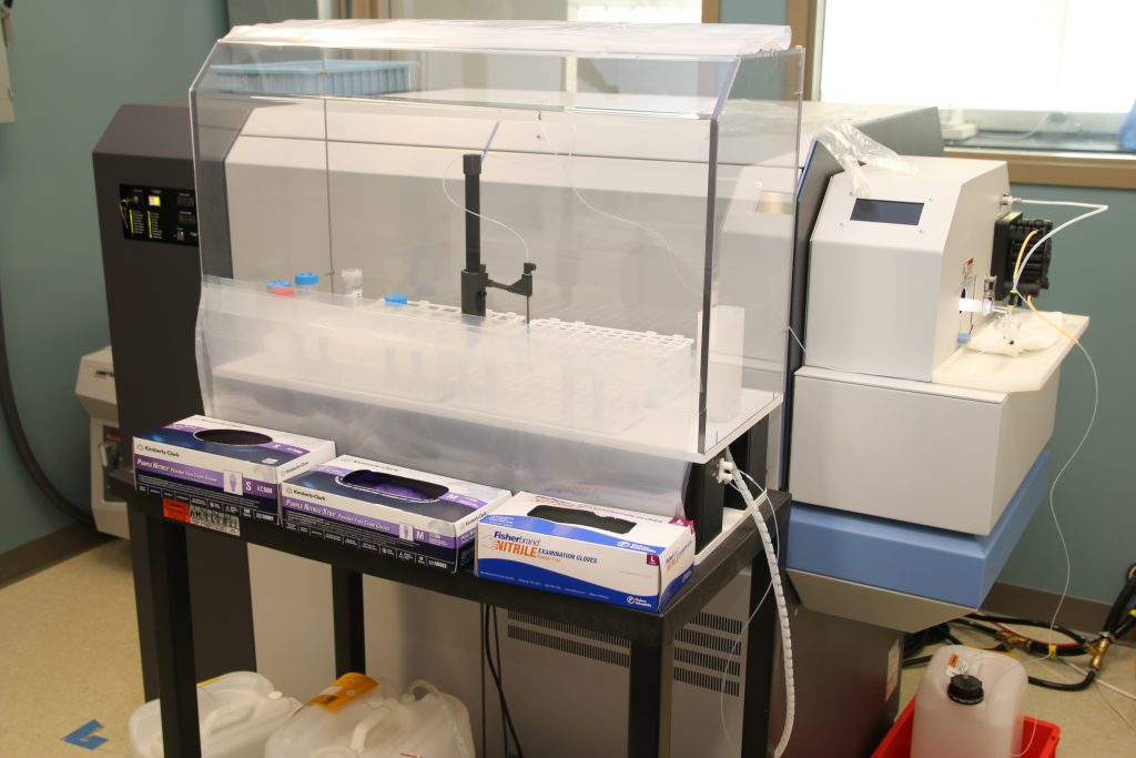 Tampa Bay Plasma Facility (ICPMS, HR-ICP-MS, MC-ICP-MS) – USF College ...