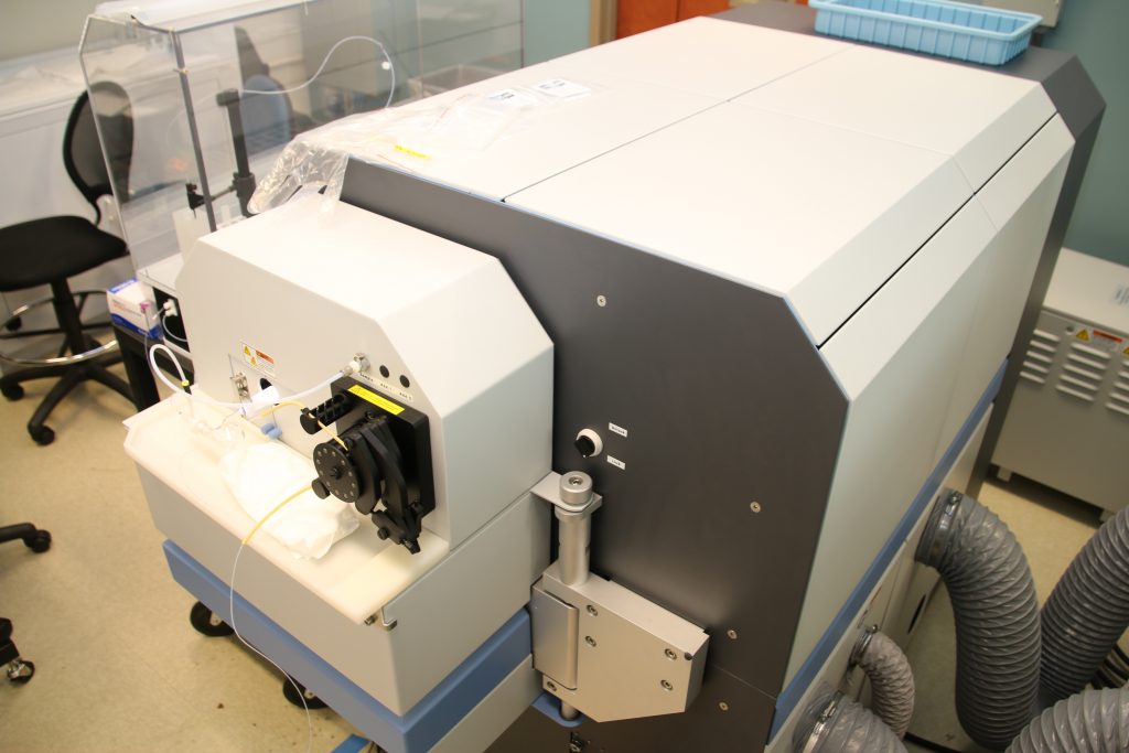 Tampa Bay Plasma Facility (ICPMS, HR-ICP-MS, MC-ICP-MS) – USF College ...