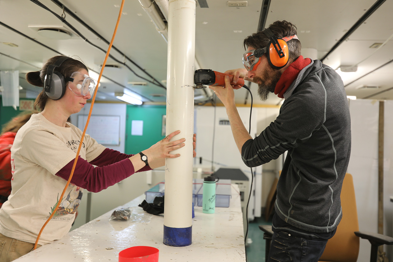 Alastair Graham – USF College of Marine Science
