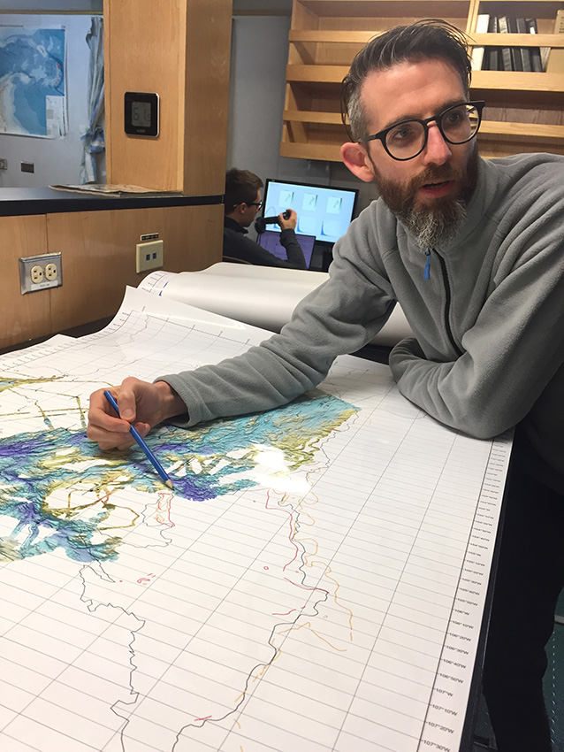 Alastair Graham – USF College of Marine Science